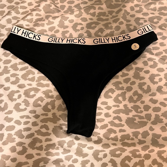 Gilly Hicks | Intimates & Sleepwear | Nwt Gilly Hicks Cheeky Underwear ...